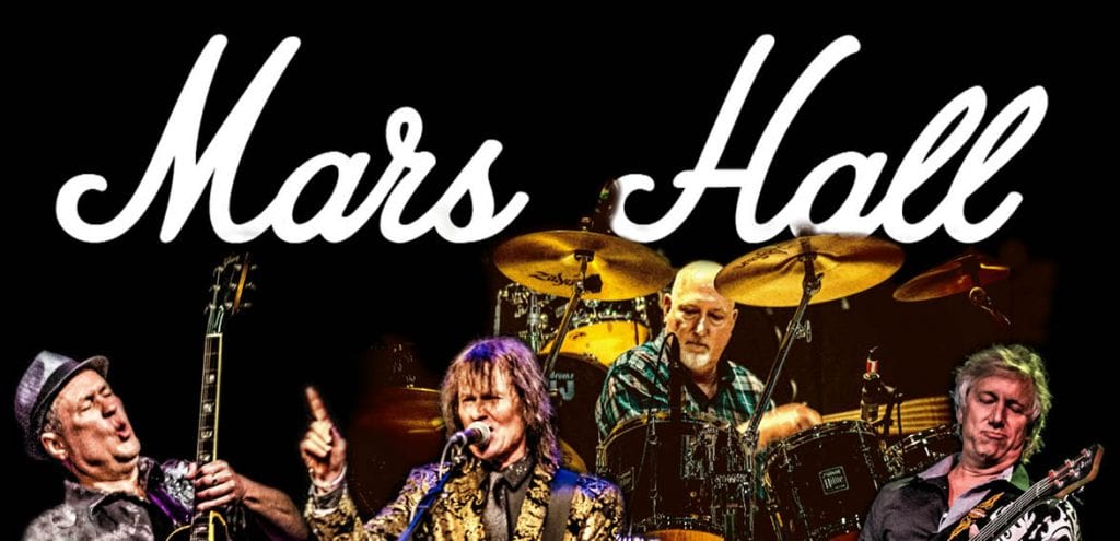 Mars Hall - World's Largest Brat Fest