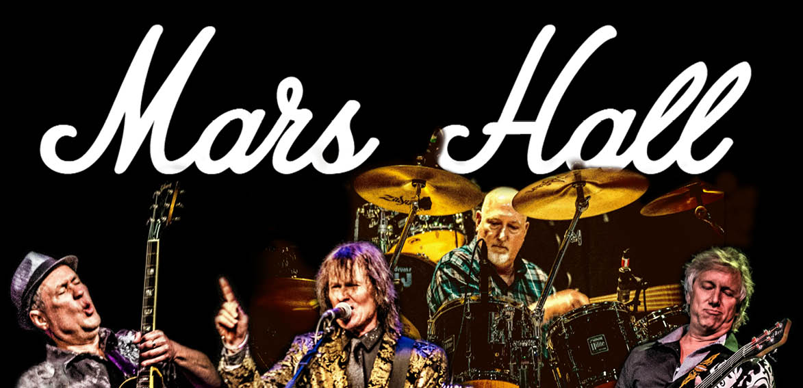 Mars Hall - World's Largest Brat Fest